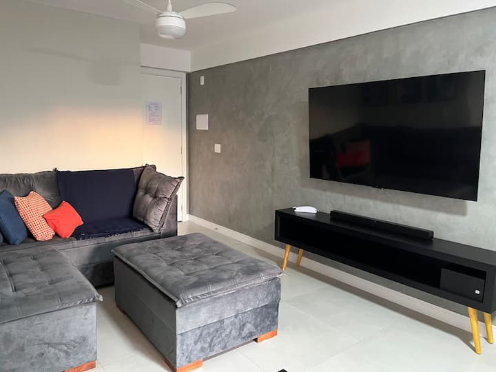 Flat Com Vista Para O Mar Para 2 Pessoas - Recreio dos Bandeirantes