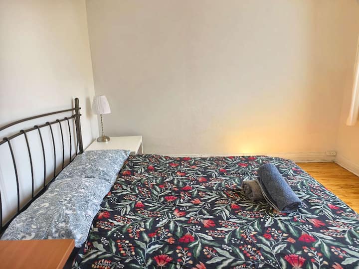 Cozy Private Room With Self Check-in And Wifi - Varennes