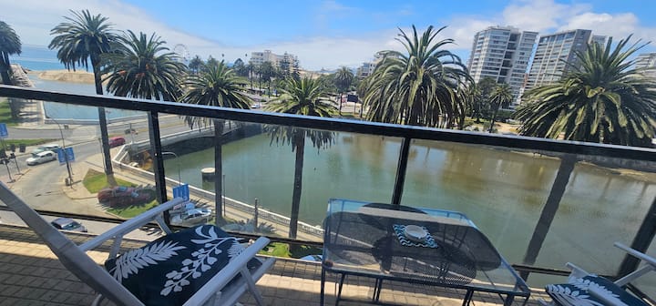 Mejor Ubicación, Estacionamiento Wifi - Viña del Mar