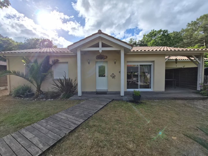 Maison 8 Personnes - Lacanau