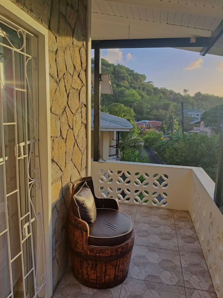 The Eden Suite @ Valley View - Grenada