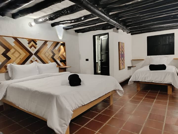 Hotel Hacienda Anacaona San Agustín Huila - San Agustín