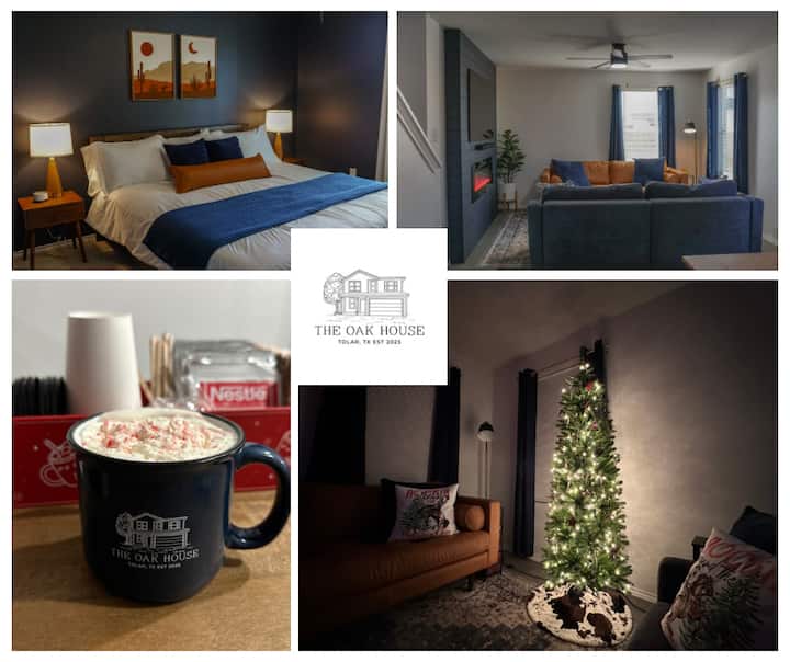 5bd/3ba, Fire Pit, Hot Cocoa Bar, Nintendo Switch - Beacon Lake, Bluff Dale