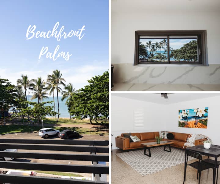 Beachfront Palms |On Strand Beach-free Night Offer - Townsville