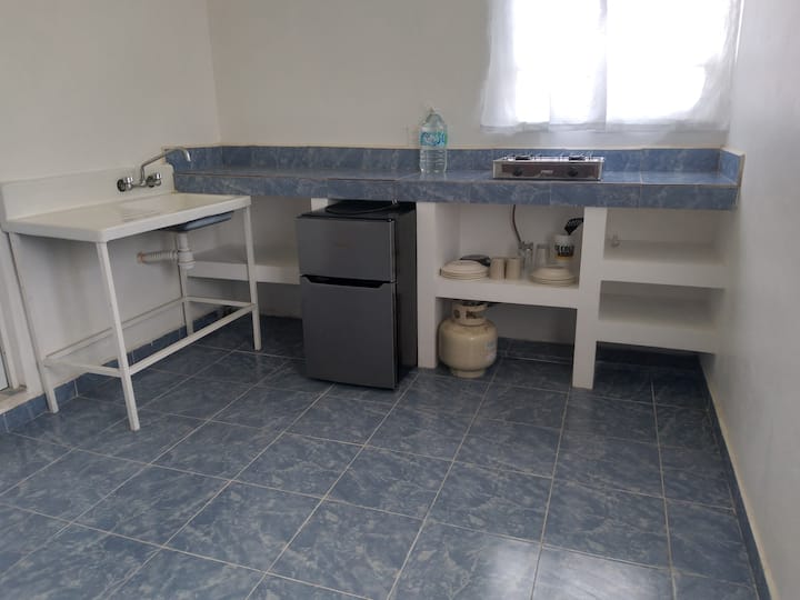 Hermoso Alojamiento En Condominio Equipado - Ixtapaluca