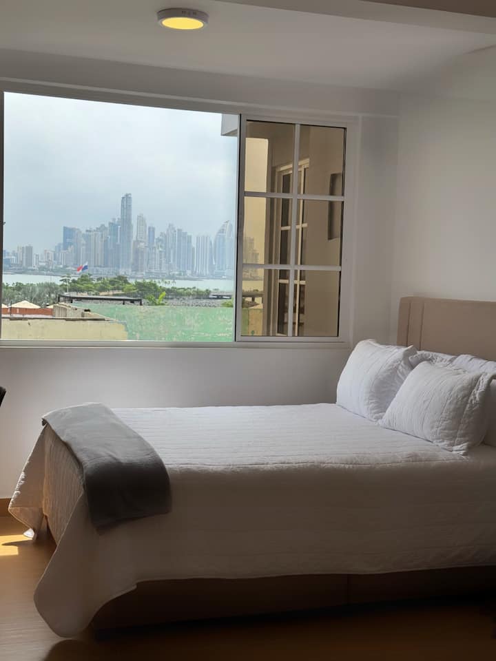 All New Studio - Wonderful Panoramic View! - Panama