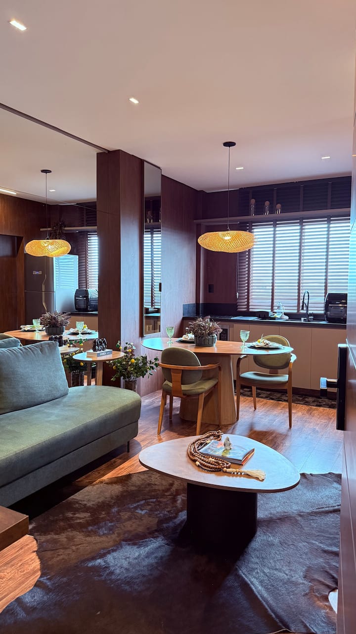 Flat Limoeiro - Montes Claros