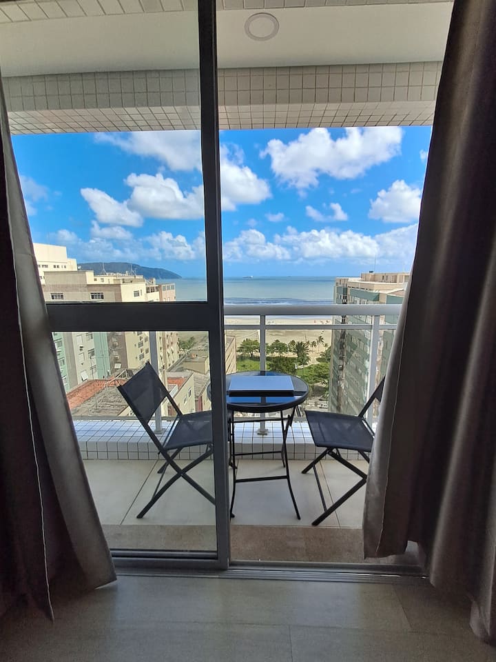 Ap Vista Para O Mar E Lazer No Helbor Stay Santos - Santos