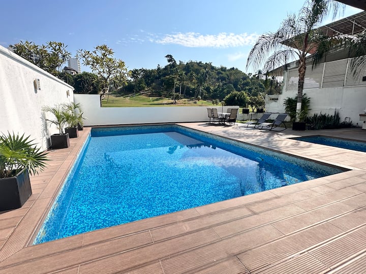 Céntrico Depa En Acapulco A 2 Minutos De La Playa - Acapulco