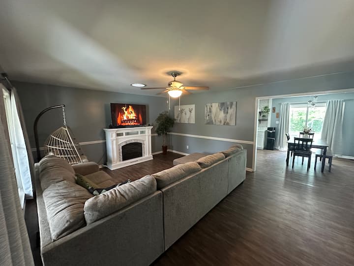 4 Bedroom Home – 10 Min To Beach - Wrightsville Beach, NC