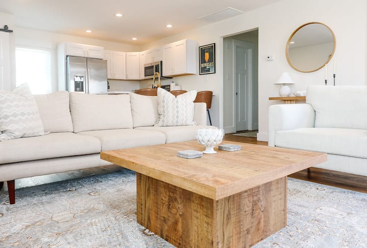 Semi-oceanfront | Top Floor | Private Deck (A3) - Kitty Hawk, NC