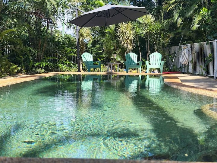 Liana One Coastal Mission Vibe -Two Bedroom - Mission Beach