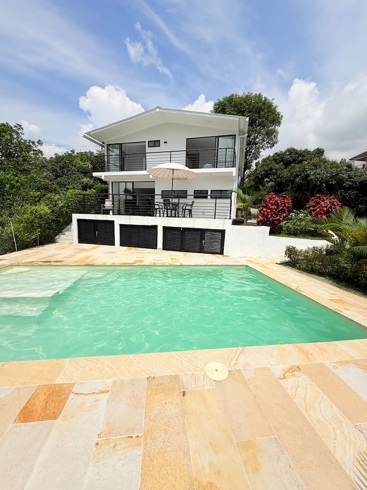 Vive La Tranquilidad Del Campo - Fusagasugá