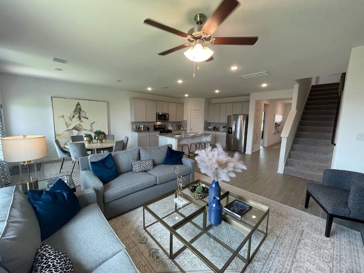 Cozy Home - Katy, TX