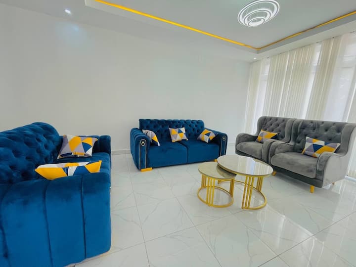 4br • 1.5km To Kgl Airport • Family-ready - Kigali