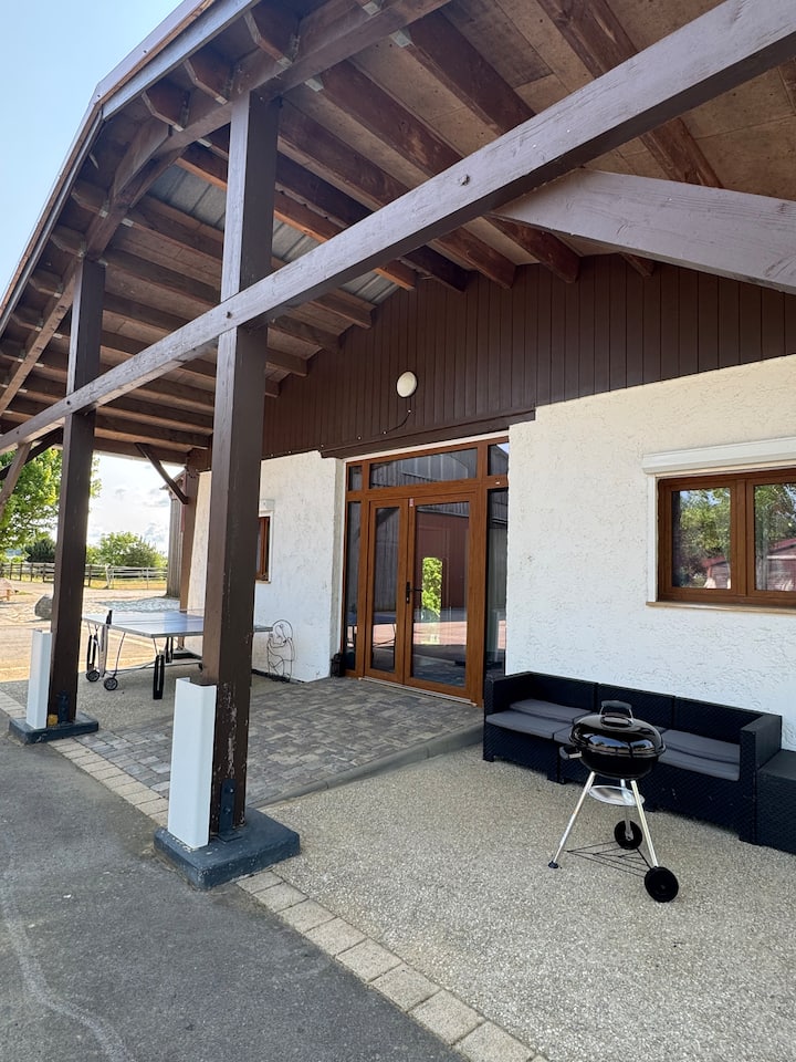 Gîte Du Cheval Blanc - Moselle