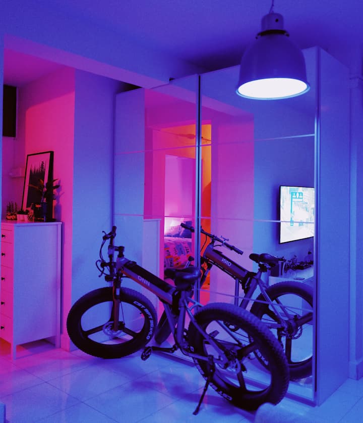 Studio Apartment Near Carters, Bandra - 