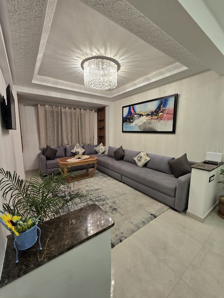 Chic 2br Apt - Walk To Beach - Essaouira