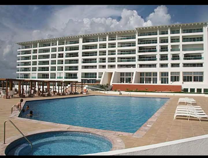 Palmar Condominiums - Cozumel