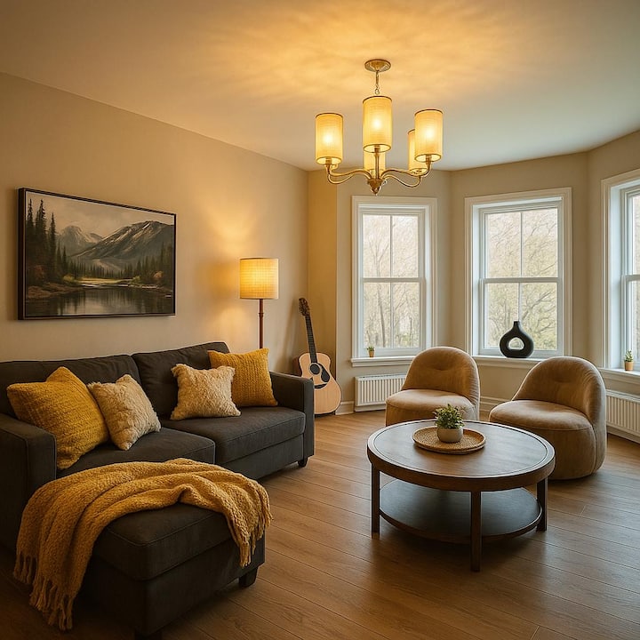 Downtown Huntsville Family Stay - Huntsville