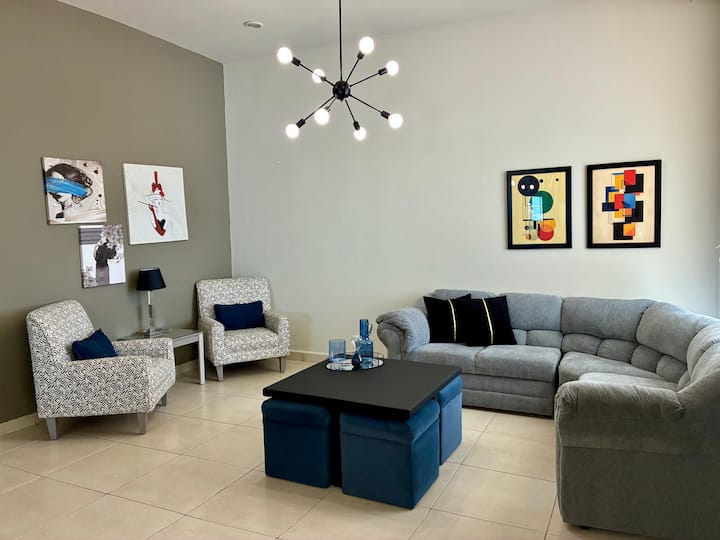 Depa En Tampico C/alberca, Wifi, Estacionamiento - Tampico, Mexico