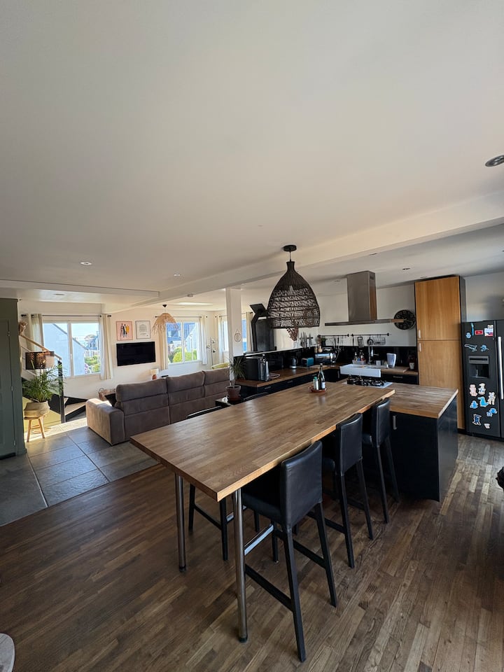 Charmante Maison Néo-bretonne - Perros-Guirec