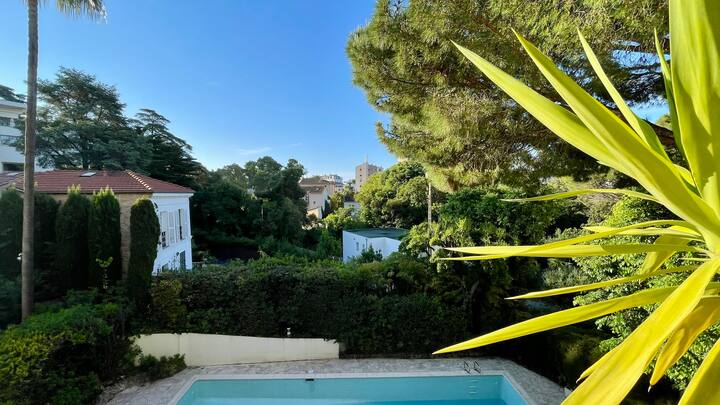 Appart,clim,piscine, Prox Plage Et Centre, Parking - Cannes