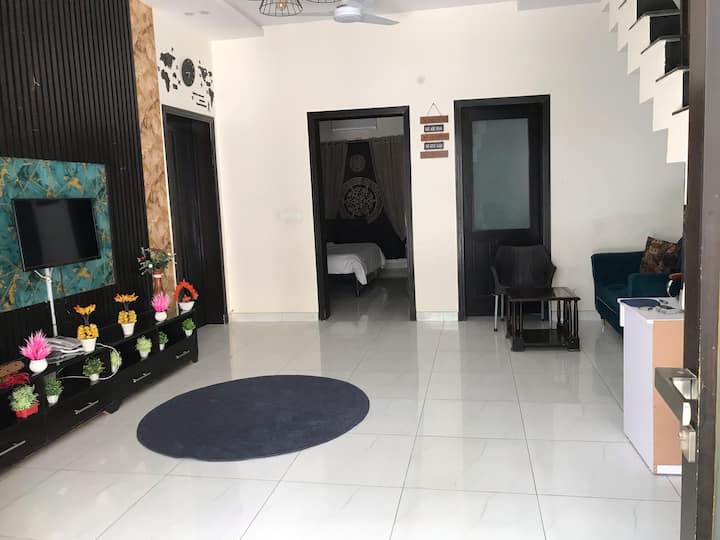 Fully Furnished House For Rent - Islamabad
