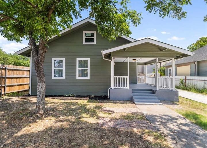 Spacious 4 Br Home In Fort Worth - 沃思堡
