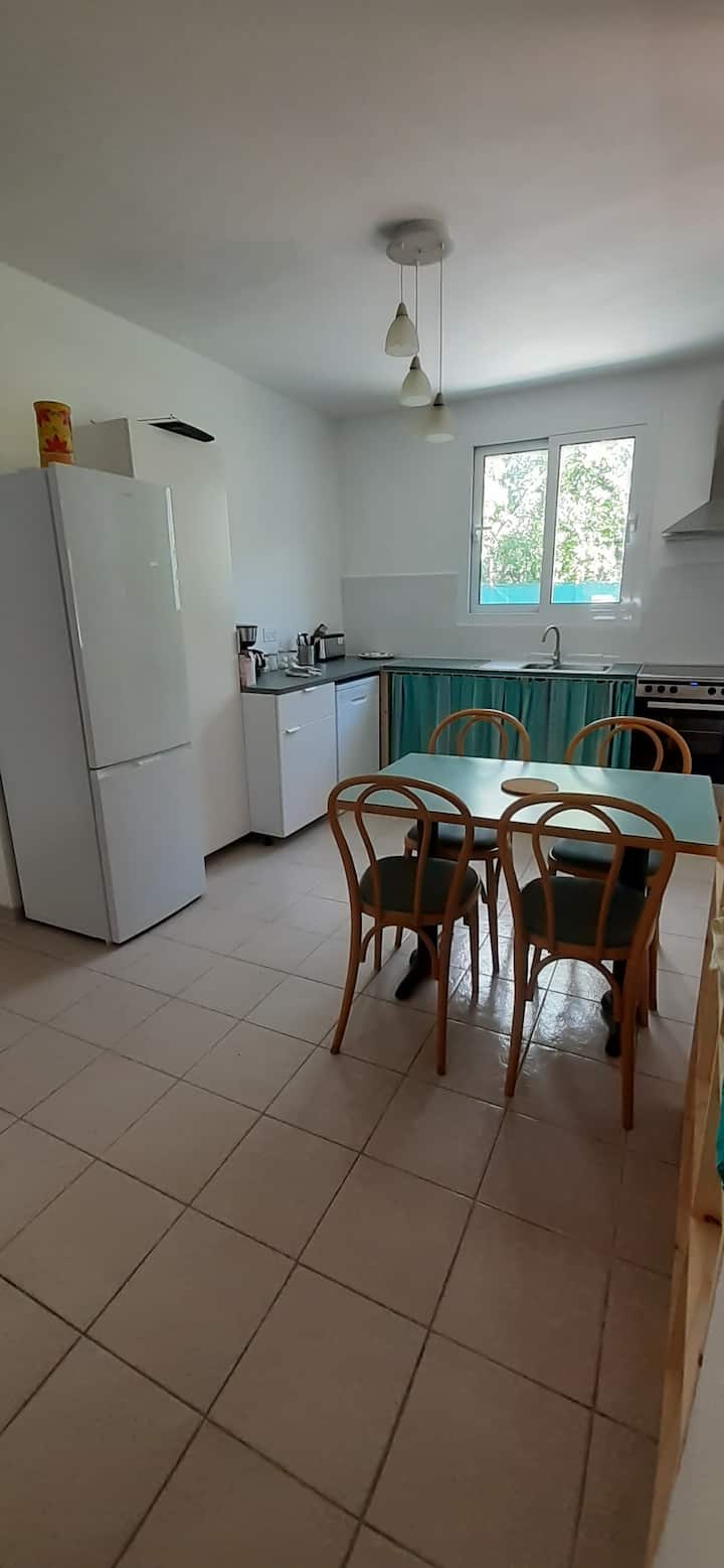 Agréable Appartement Près Du Lac. - Corte