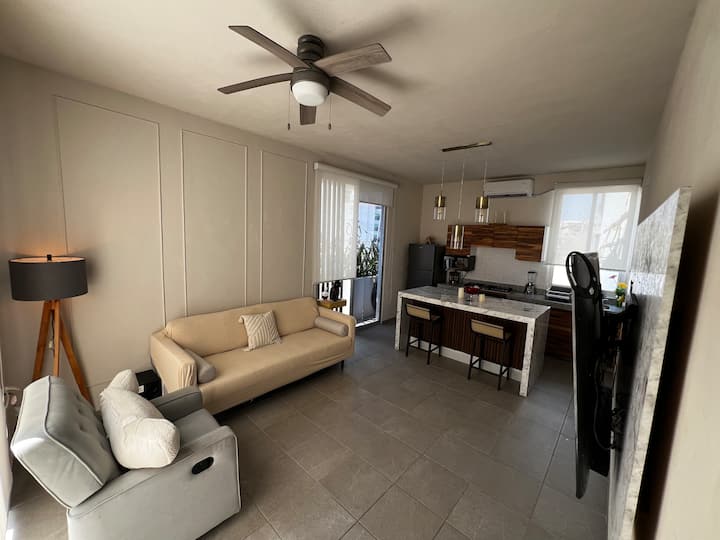 Depto. Waikiki, Zona Condesa - Acapulco