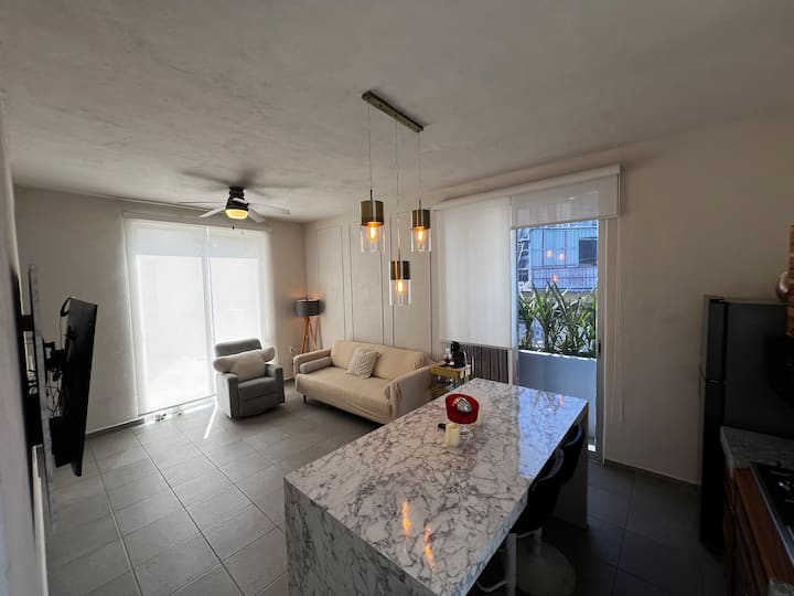 Depto. Waikiki, Zona Condesa - Acapulco