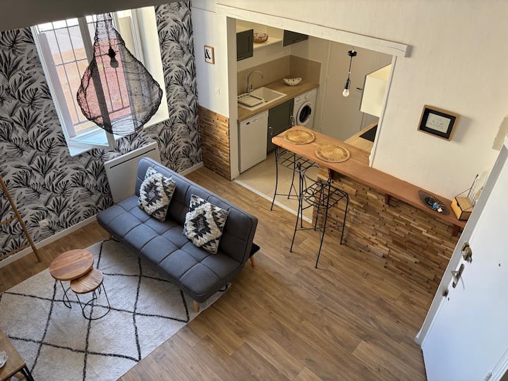 Cosy : Auxerre Centre - Appoigny