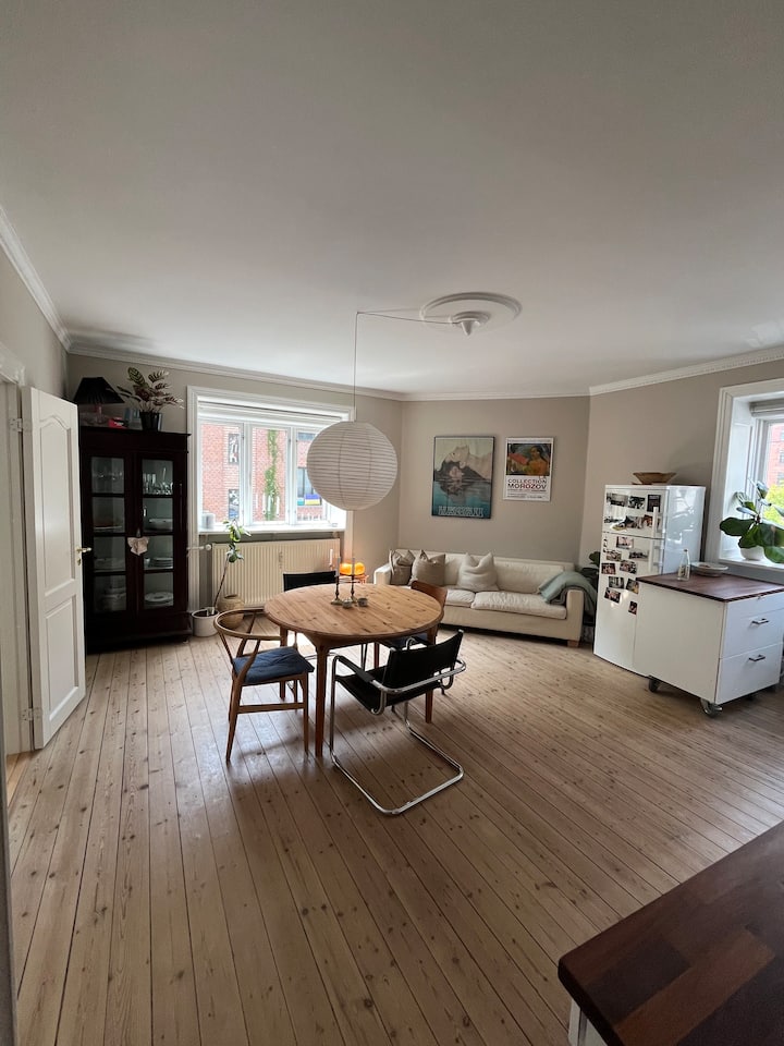 Lejlighed Centralt På Nørrebro - Copenhaguen