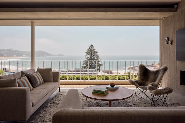 Rockpool House, Avoca Beach - Terrigal