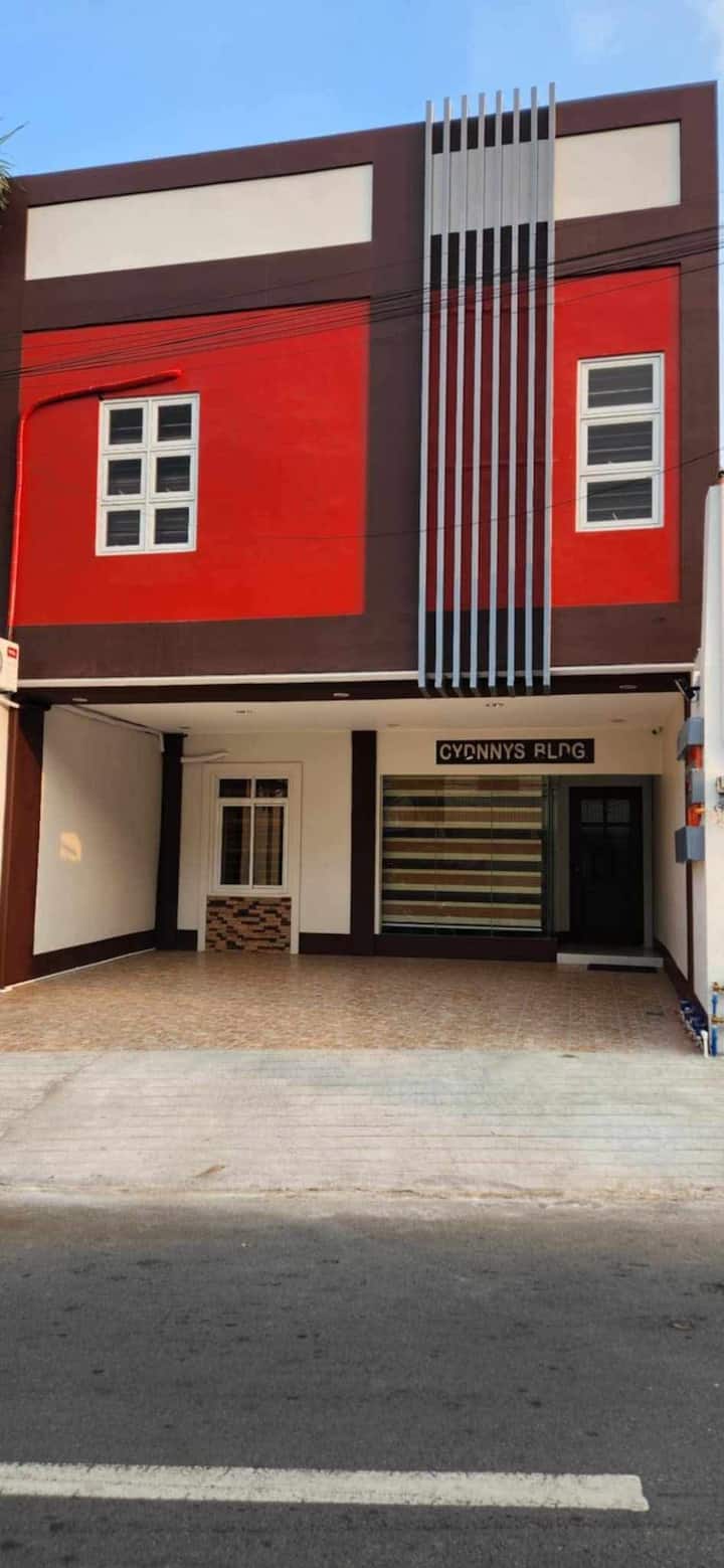 Cydnnys Bldg. - Lipa City