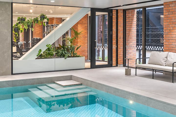 Wlg Cbd 1br - Luxe Hyde Lane Stay W/ Amenities -