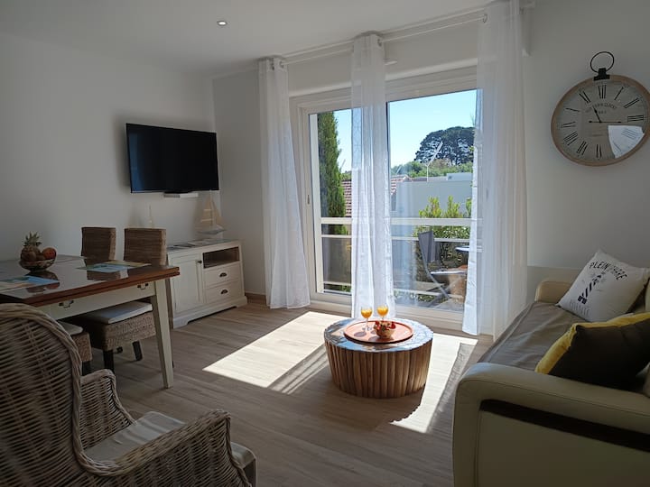 Le Cocon - Cosy & Tout à Pied - Pornic