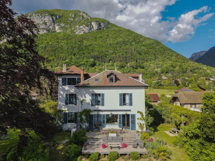 Villa Des Vignes - Annecy