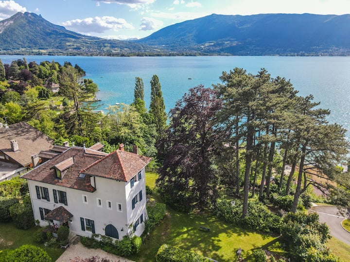 Villa Des Vignes - Annecy