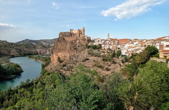 Exclusivo Apartamento Cofrentes - Jalance