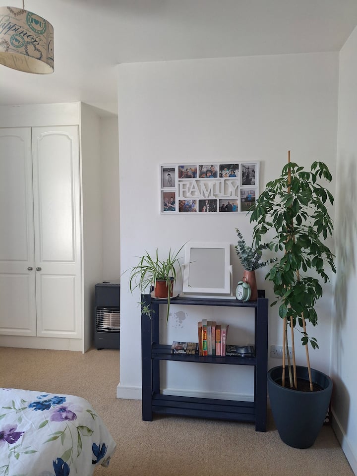 Cozy Room W/ensuite &Wifi - Ennis