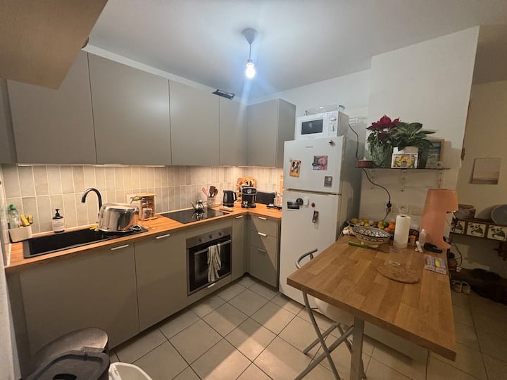 Appartement 1 Chambre Et Jardin - Bidart