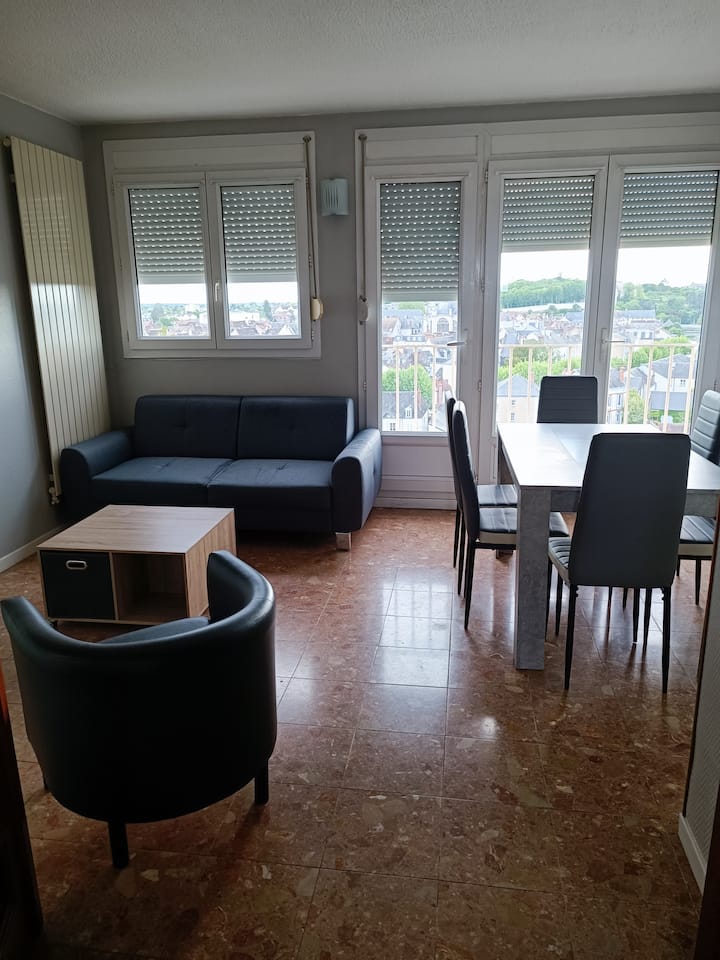 Appartement Montargis - Lac des Closiers