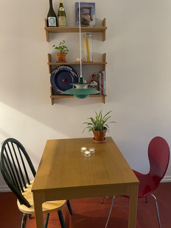 Central Studio – Södermalm & Old Town - Stockholm