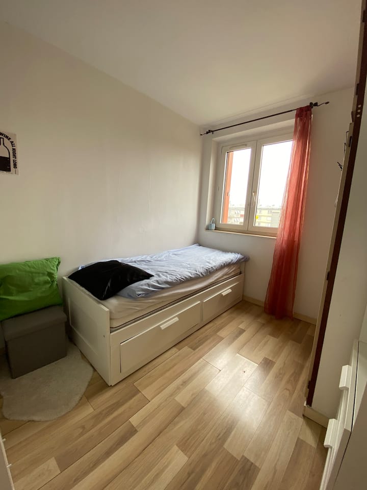 Chambre Lumineuse à Nanterre - Nanterre