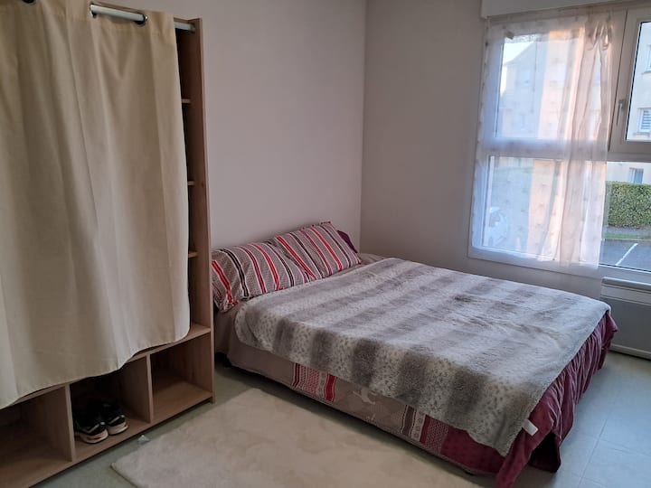 Futuroscope, 10mn à Pied, Parking Gratuit. - Chasseneuil-du-Poitou