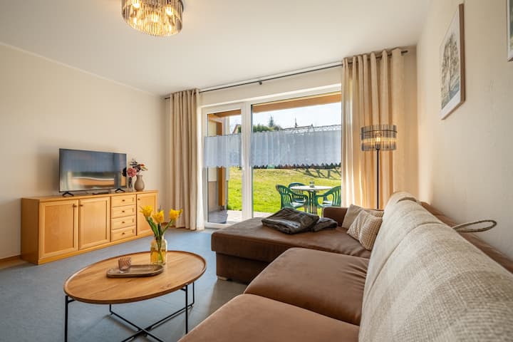 Elemeta Lodges Appartement Typ A - Thale