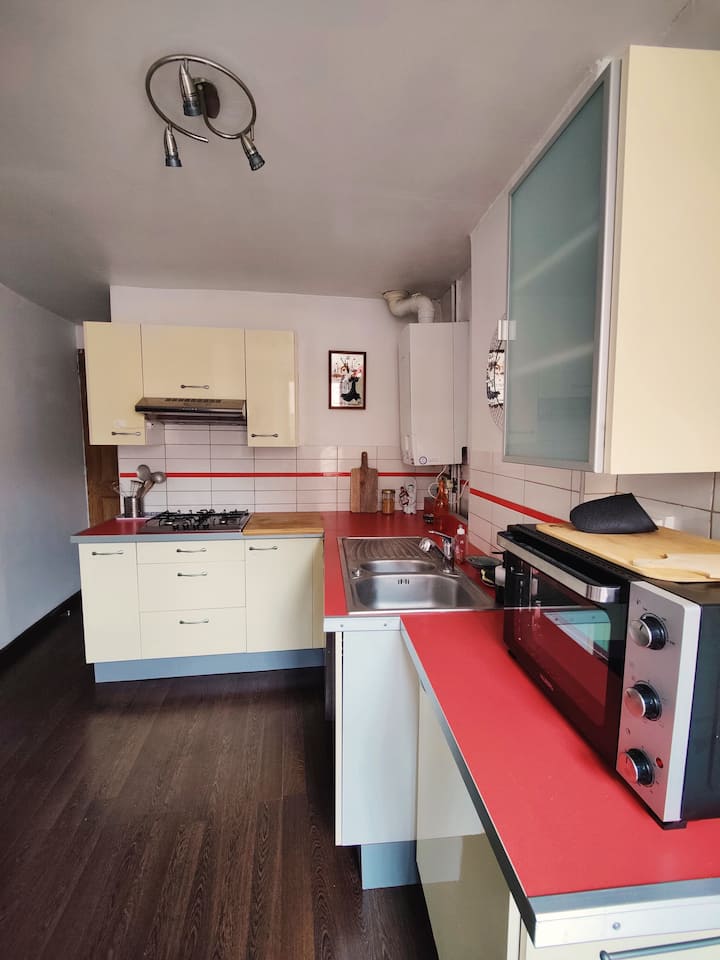 Pharaon - Appart 1 Chambre - Vieux-lille, Calme - Le Zénith Arena Lille