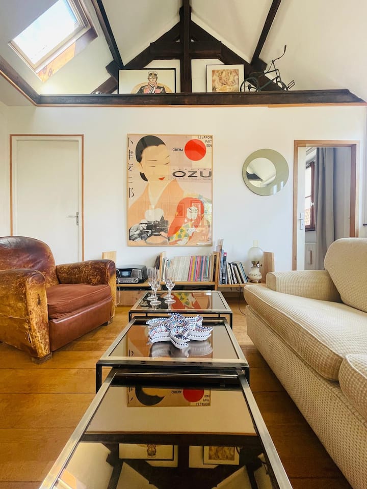 Pharaon - Appart 1 Chambre - Vieux-lille, Calme - Lille